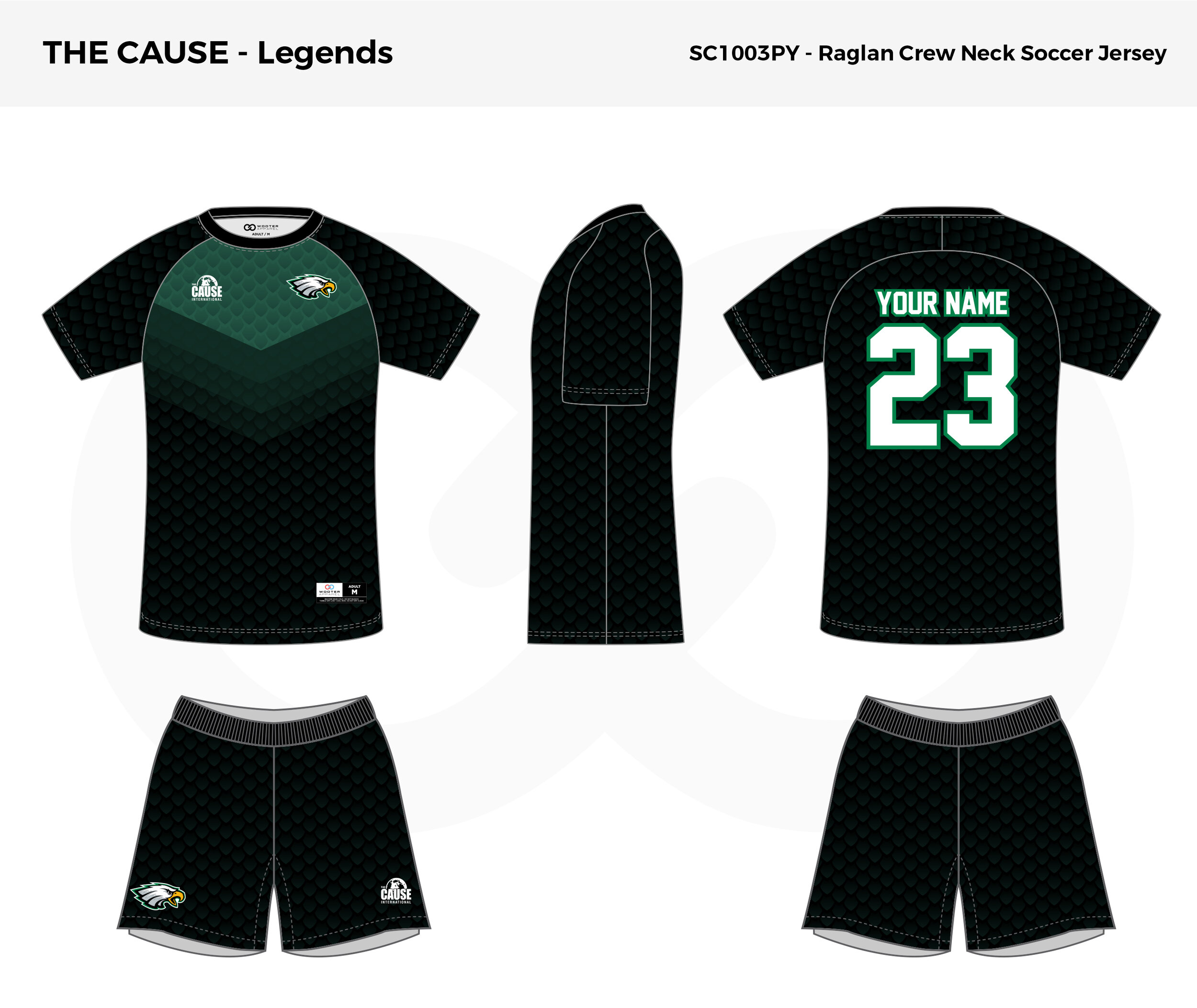 Custom Soccer Uniforms and Soccer Jerseys | Custom Sublimated Soccer ...