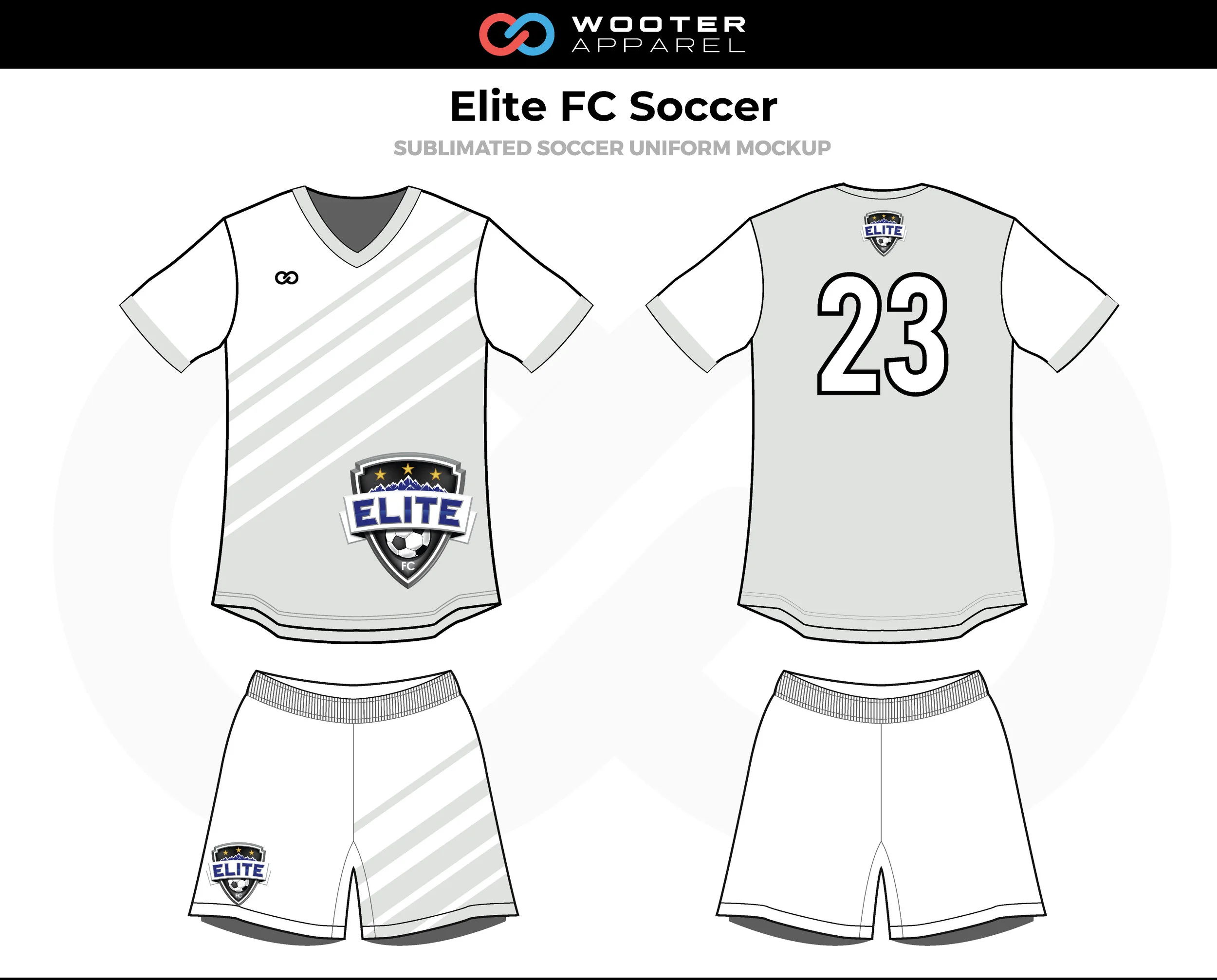 Custom Soccer Jerseys | Custom Soccer Uniforms | Custom Soccer Kits ...