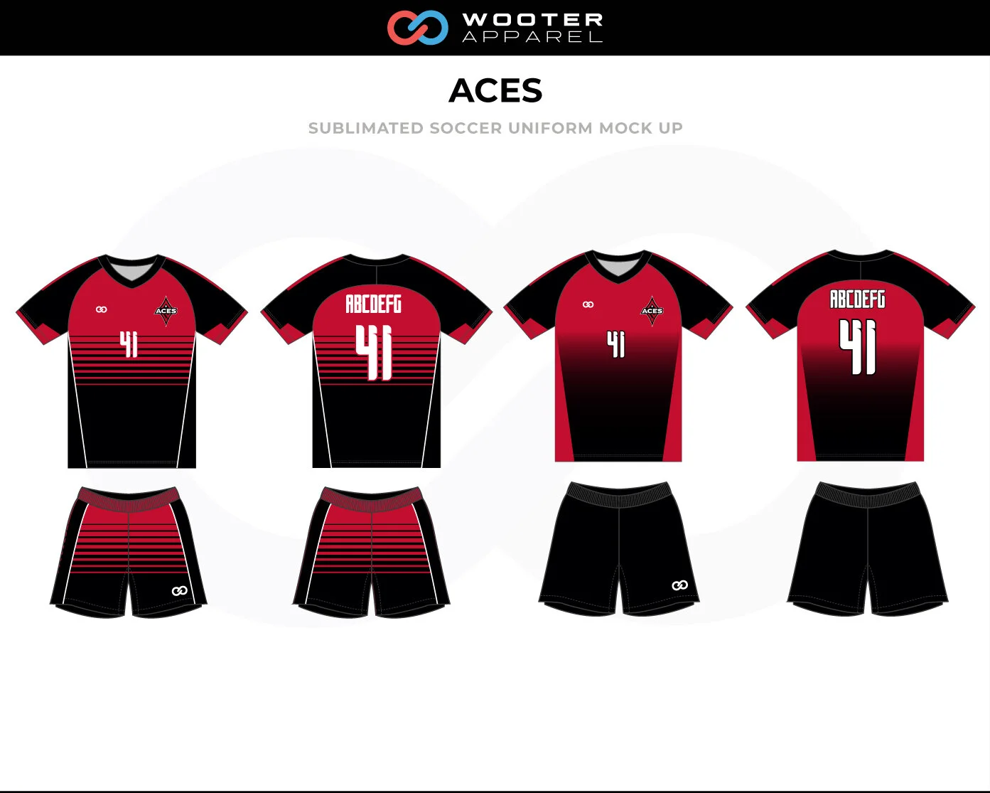 Custom Soccer Uniforms and Soccer Jerseys | Custom Sublimated Soccer ...