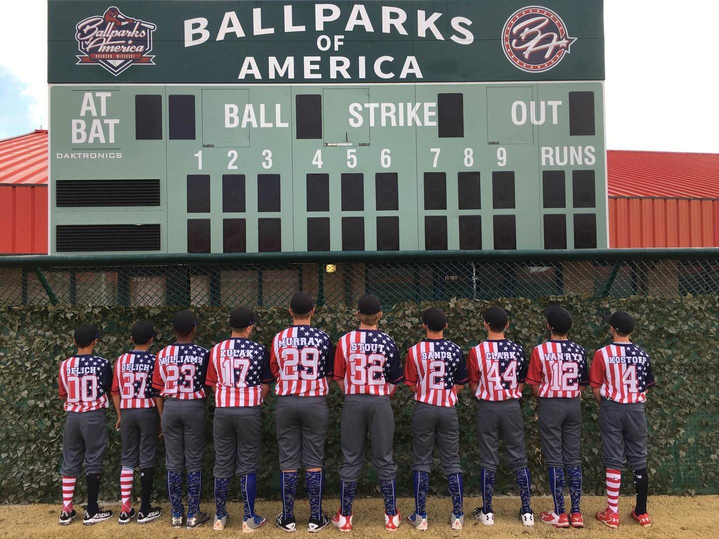 How To Design Custom Baseball Jerseys For Your Team | Wooter
