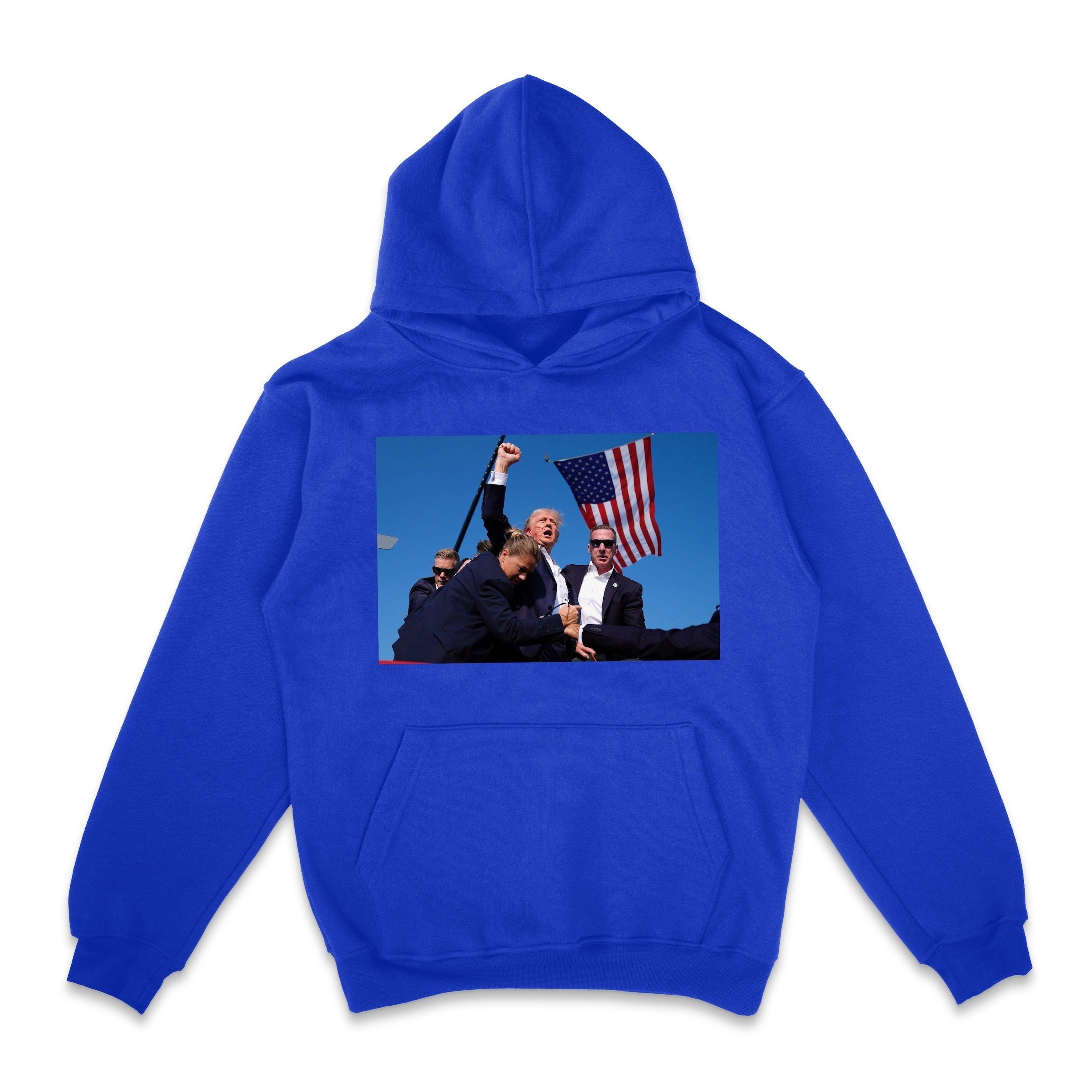 Limited Edition Trump Shooting Souvenir T-Shirts: Shop Official Donald ...