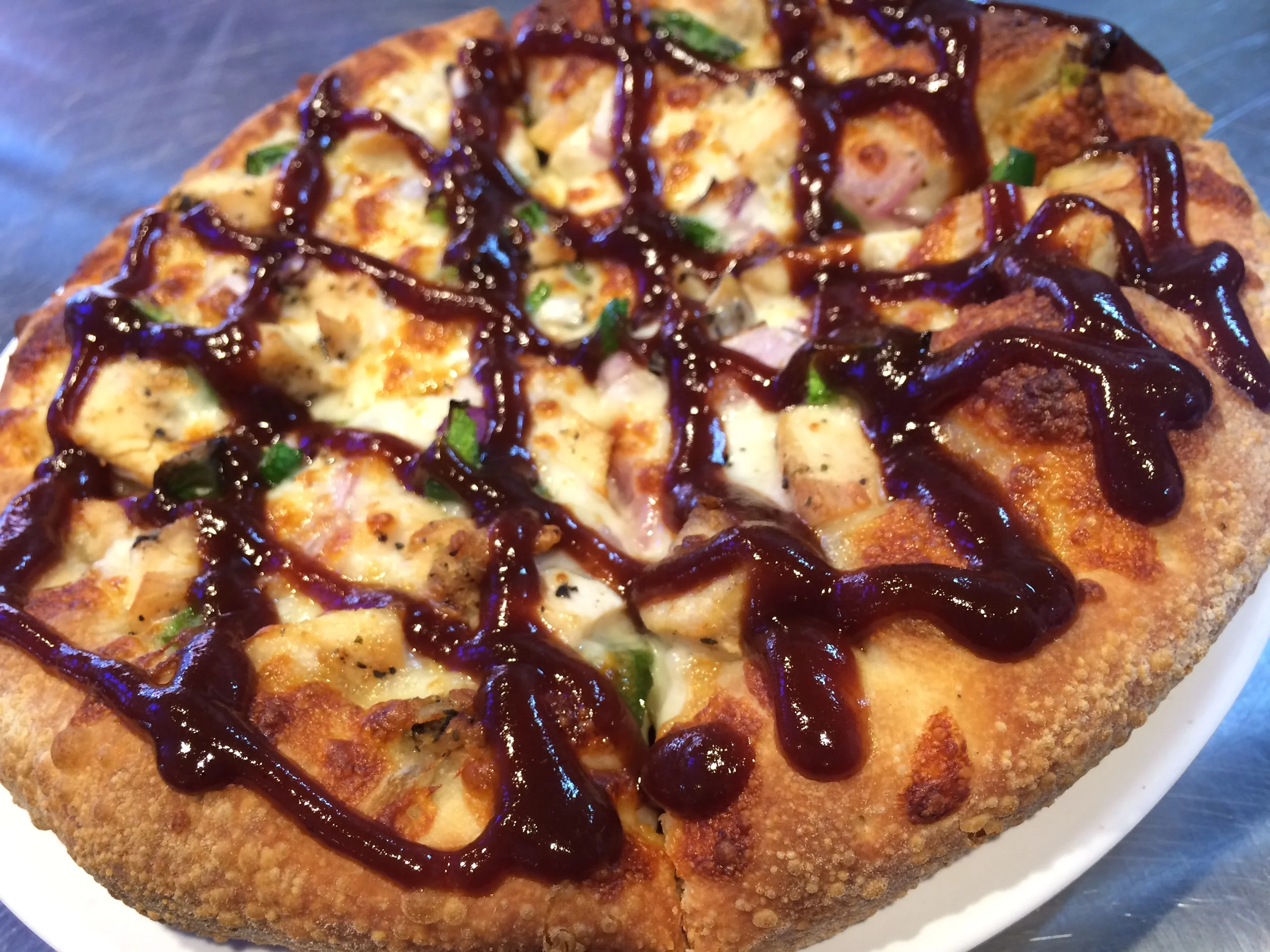 Order — Pizzaiolo's Pizza