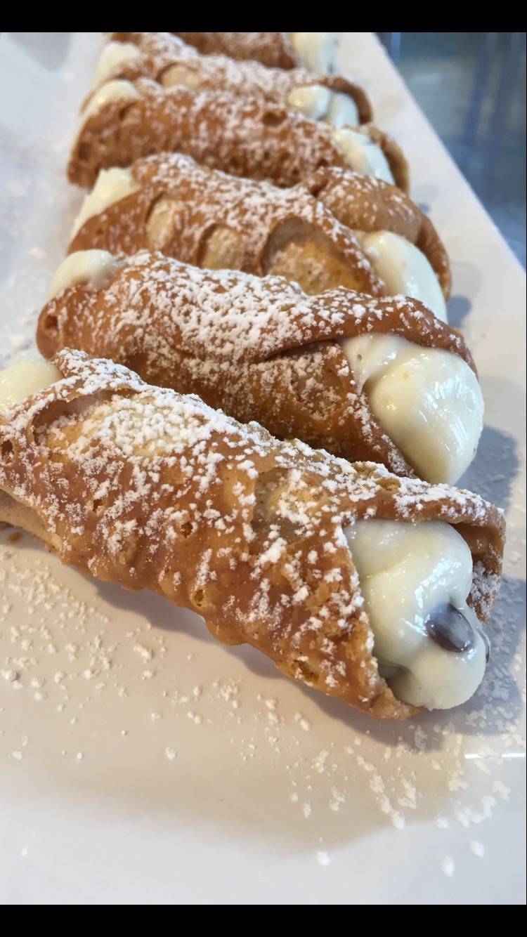 Menu — Pizzaiolo's Pizza