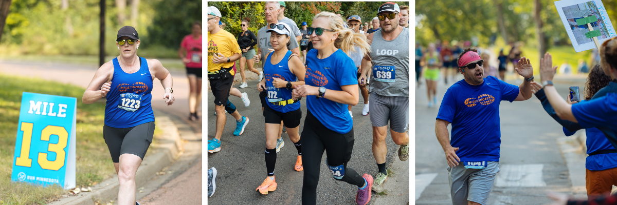 Run Minnesota - City of Lakes & MoreMile in My Shoes
