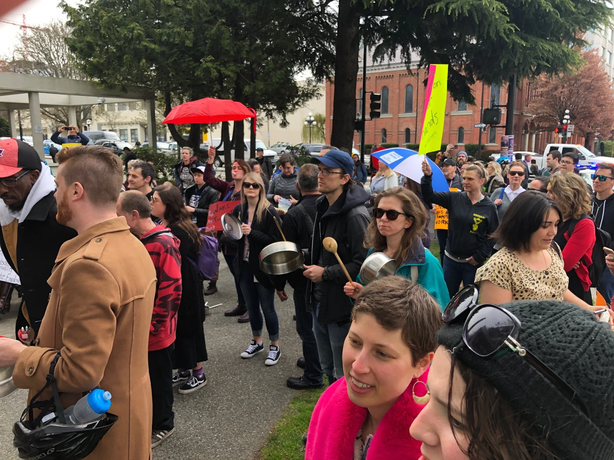 2019 CAPUD Day of Action United for #SafeSupply in Toronto, Windsor ...