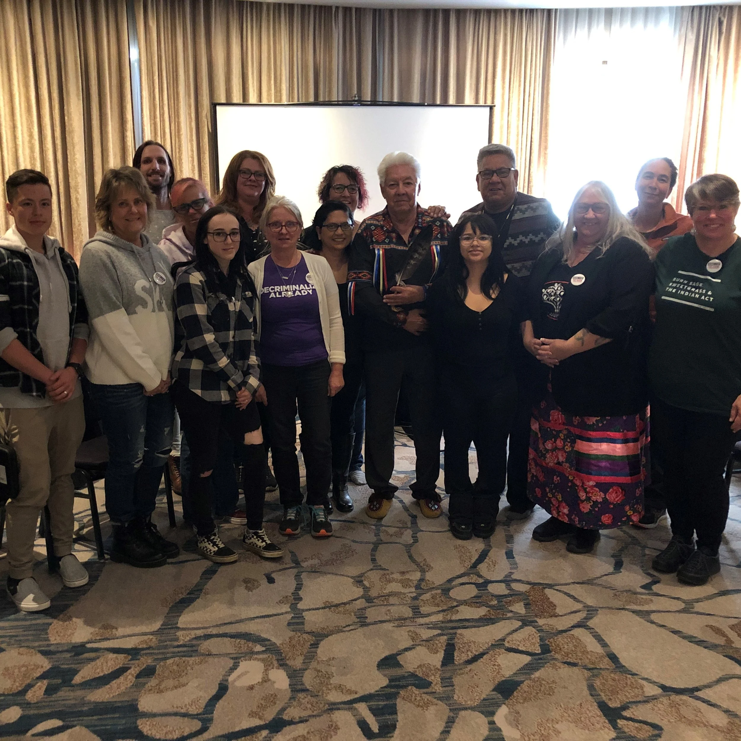 Update On Our Stronger Together Retreat In Edmonton — Moms Stop The Harm
