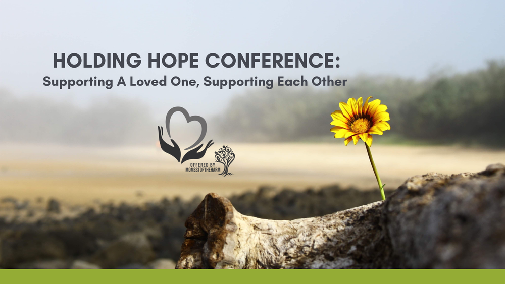Conferences — Moms Stop The Harm