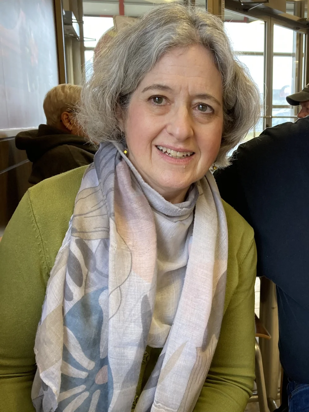 Ruth Fox — Moms Stop The Harm