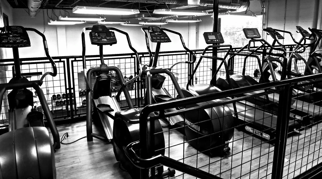 Personal Fitness Studio — Austin Fitness Clinic