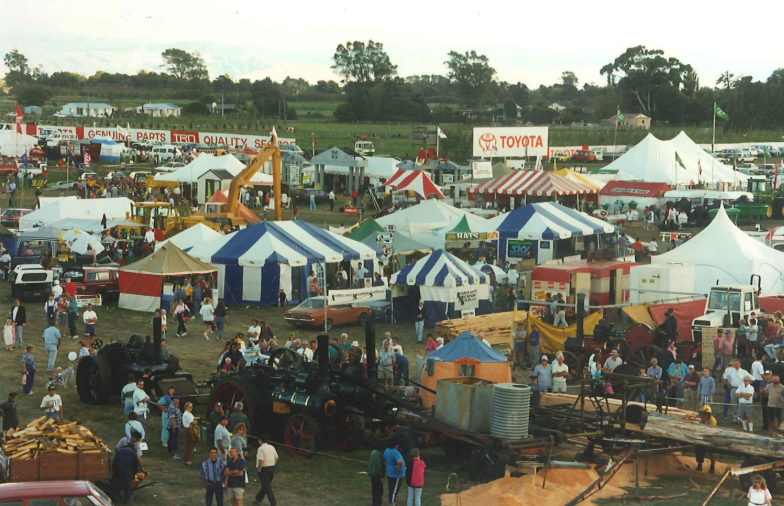 Central Districts Field Days