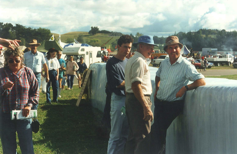 About — Central Districts Field Days