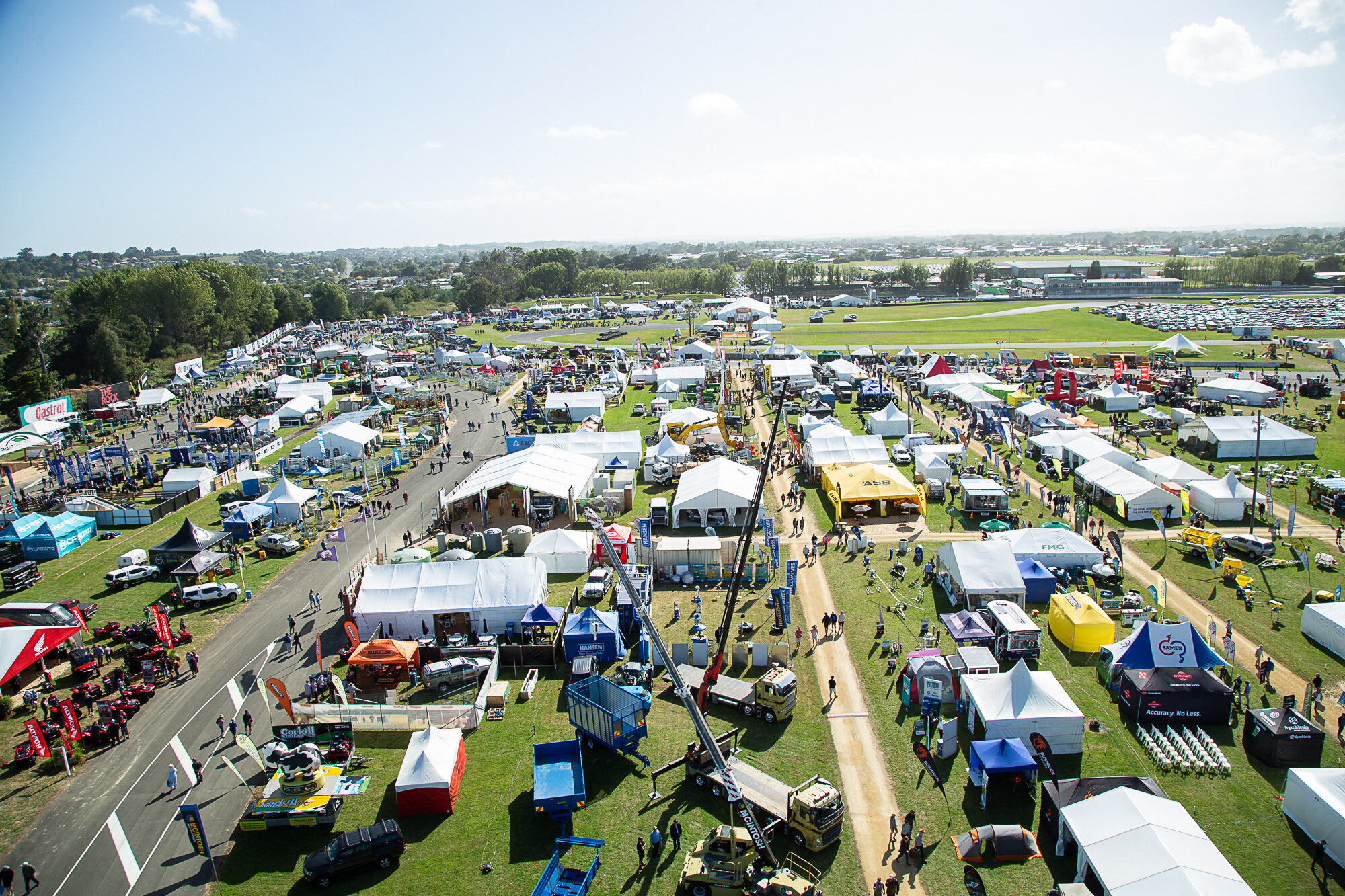 Site Rates & Options — Central Districts Field Days