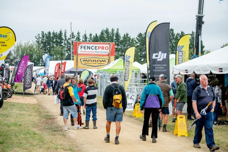Central Districts Field Days