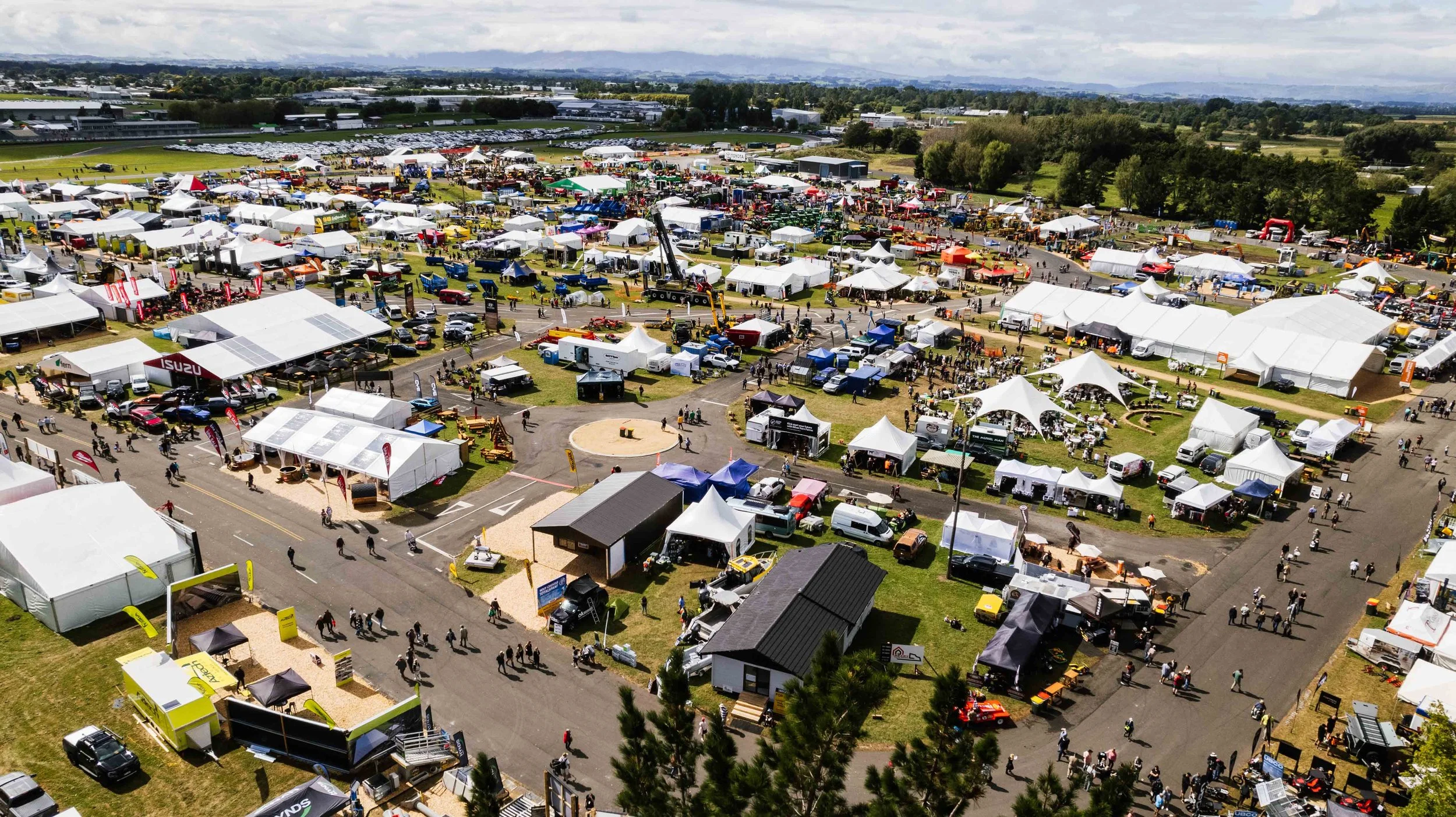 Exhibitors — Central Districts Field Days