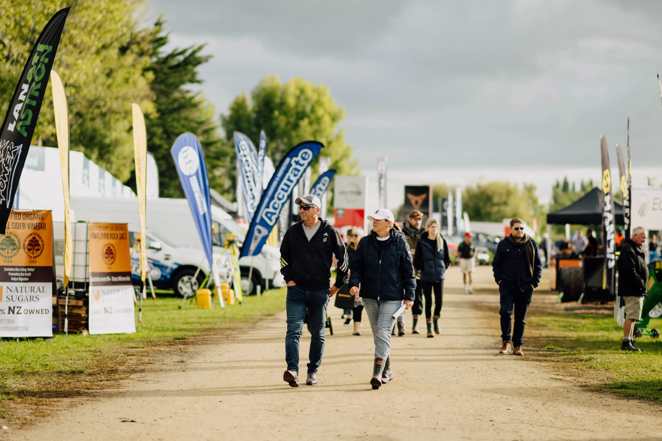 Central Districts Field Days