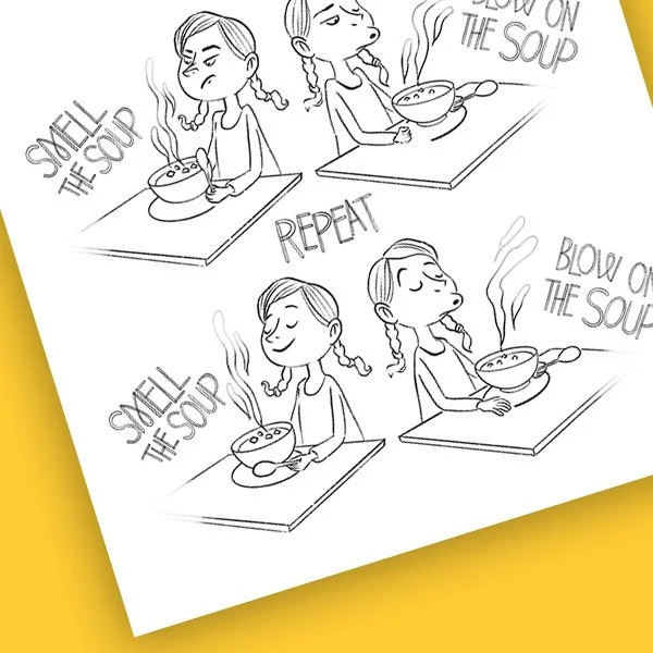 Downloads — Polina Gortman Children's Book Illustrator