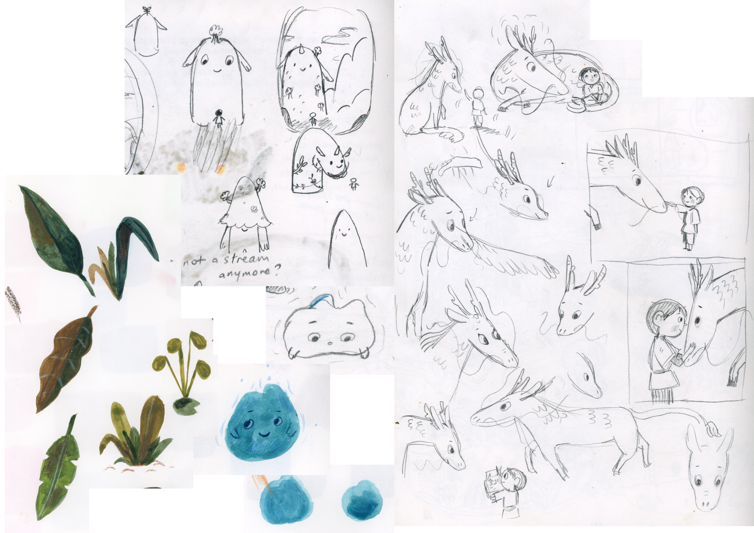 How To Design a Memorable Character For a Picture Book — Polina Gortman ...