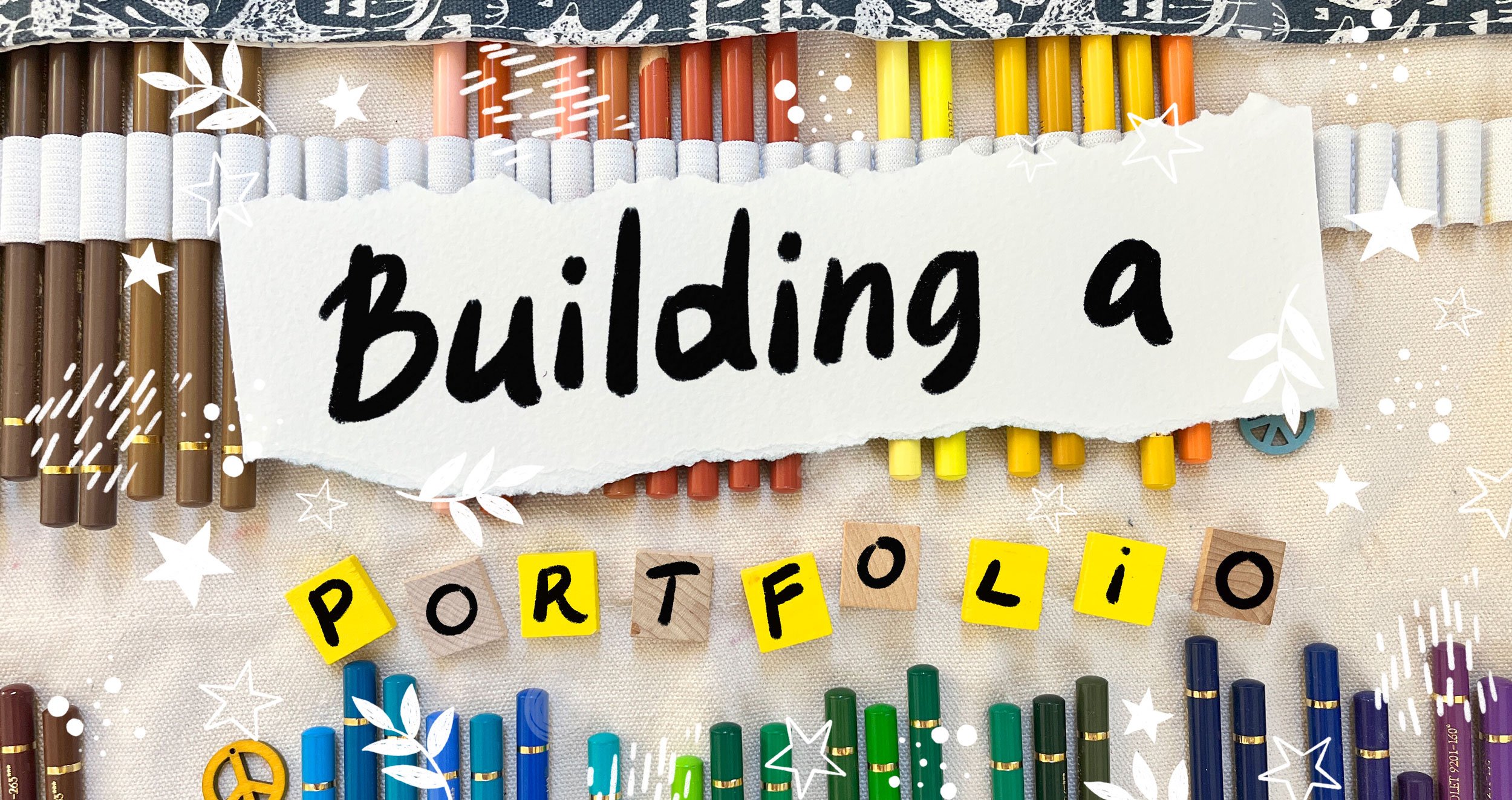 Tips on Building an Eye-Catching Portfolio for Children’s Book ...