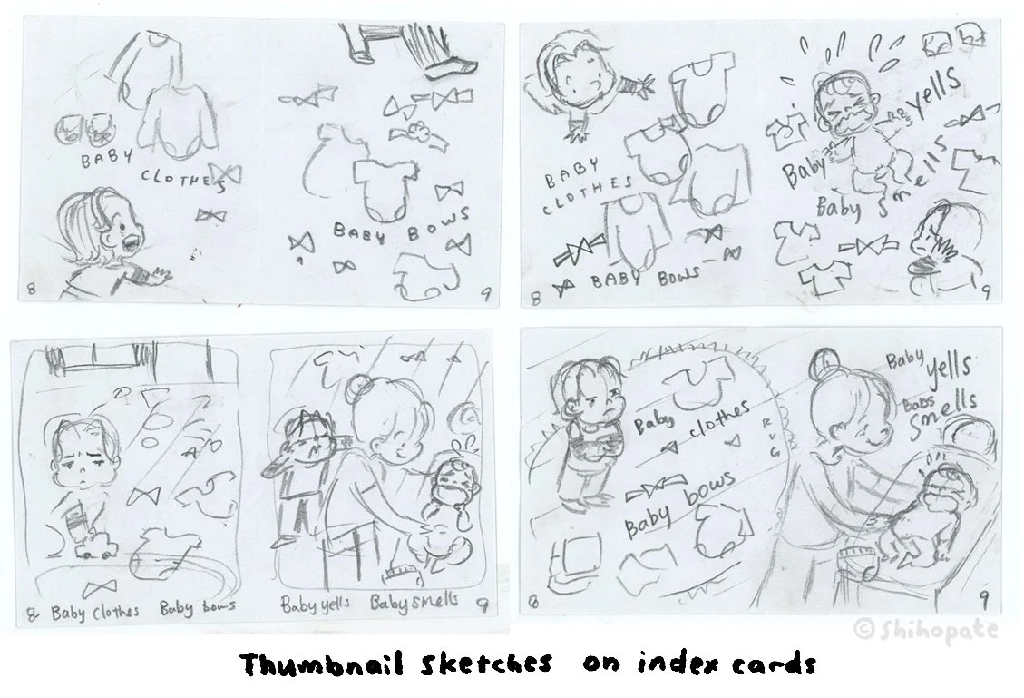 How To Design a Memorable Character For a Picture Book — Polina Gortman ...