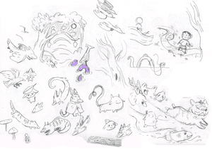 How To Design a Memorable Character For a Picture Book — Polina Gortman ...