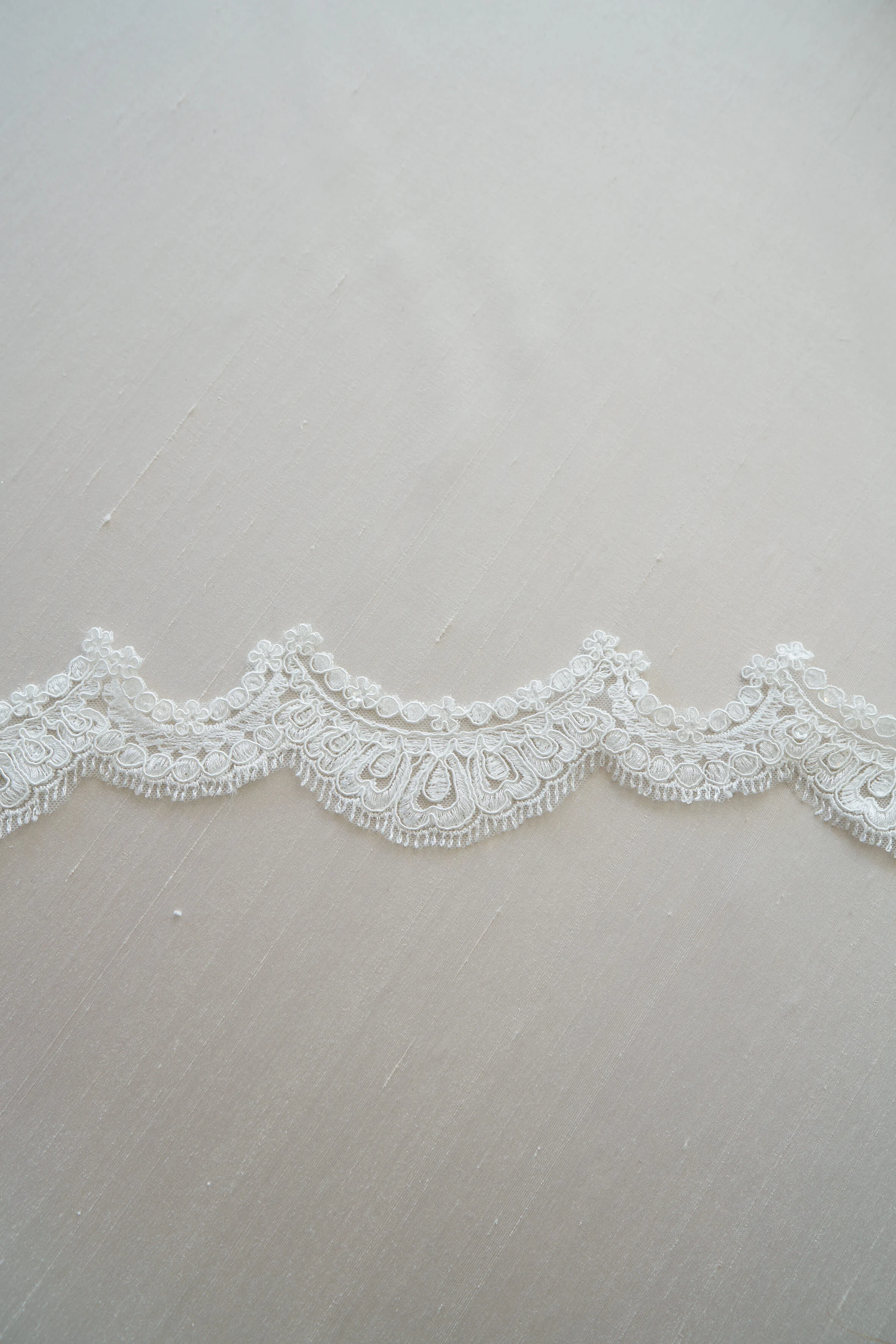 Lace Trims — Silk & Stitch