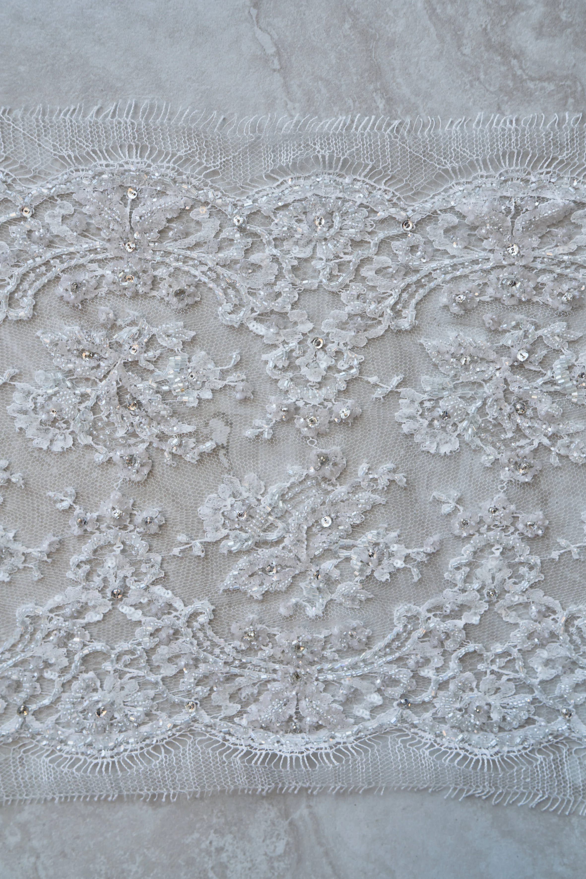 Lace Trims — Silk & Stitch