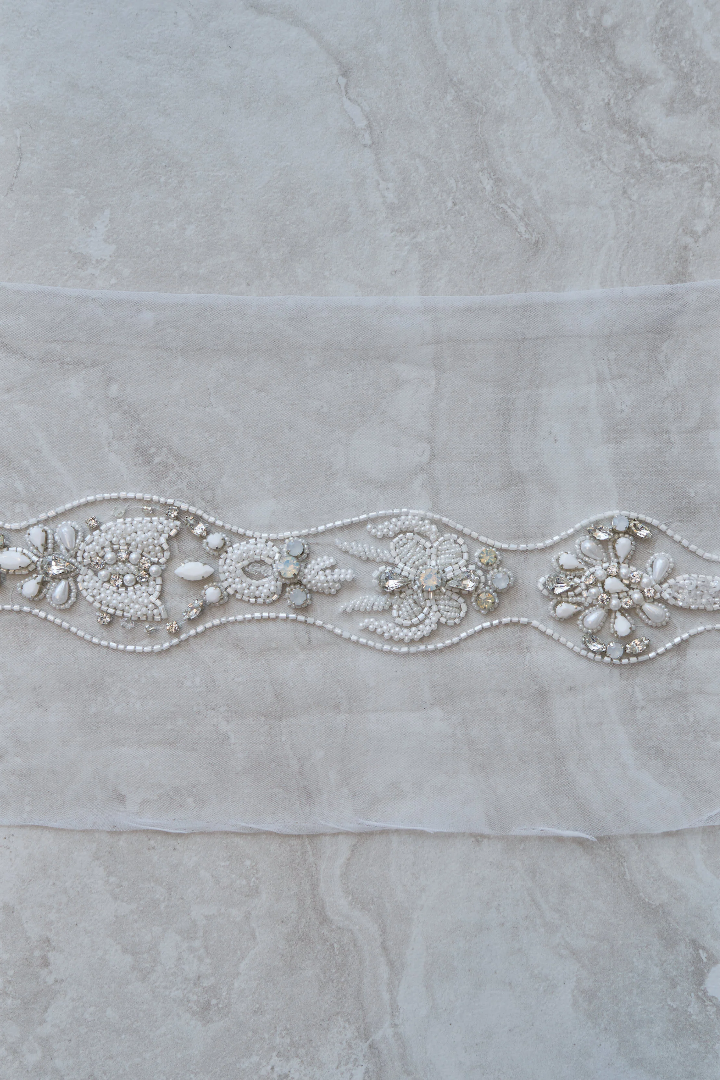 Lace Trims — Silk & Stitch