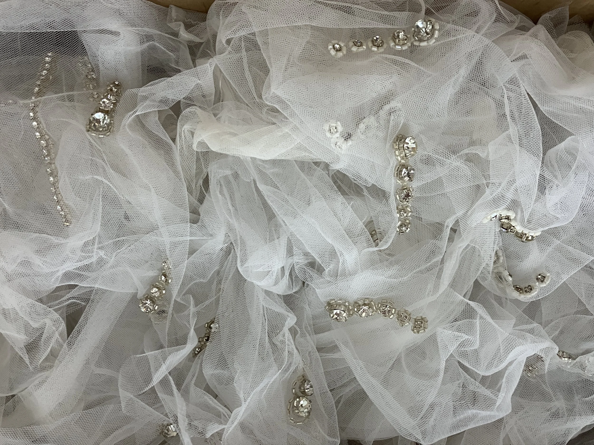 Offcut Boxes — Silk & Stitch