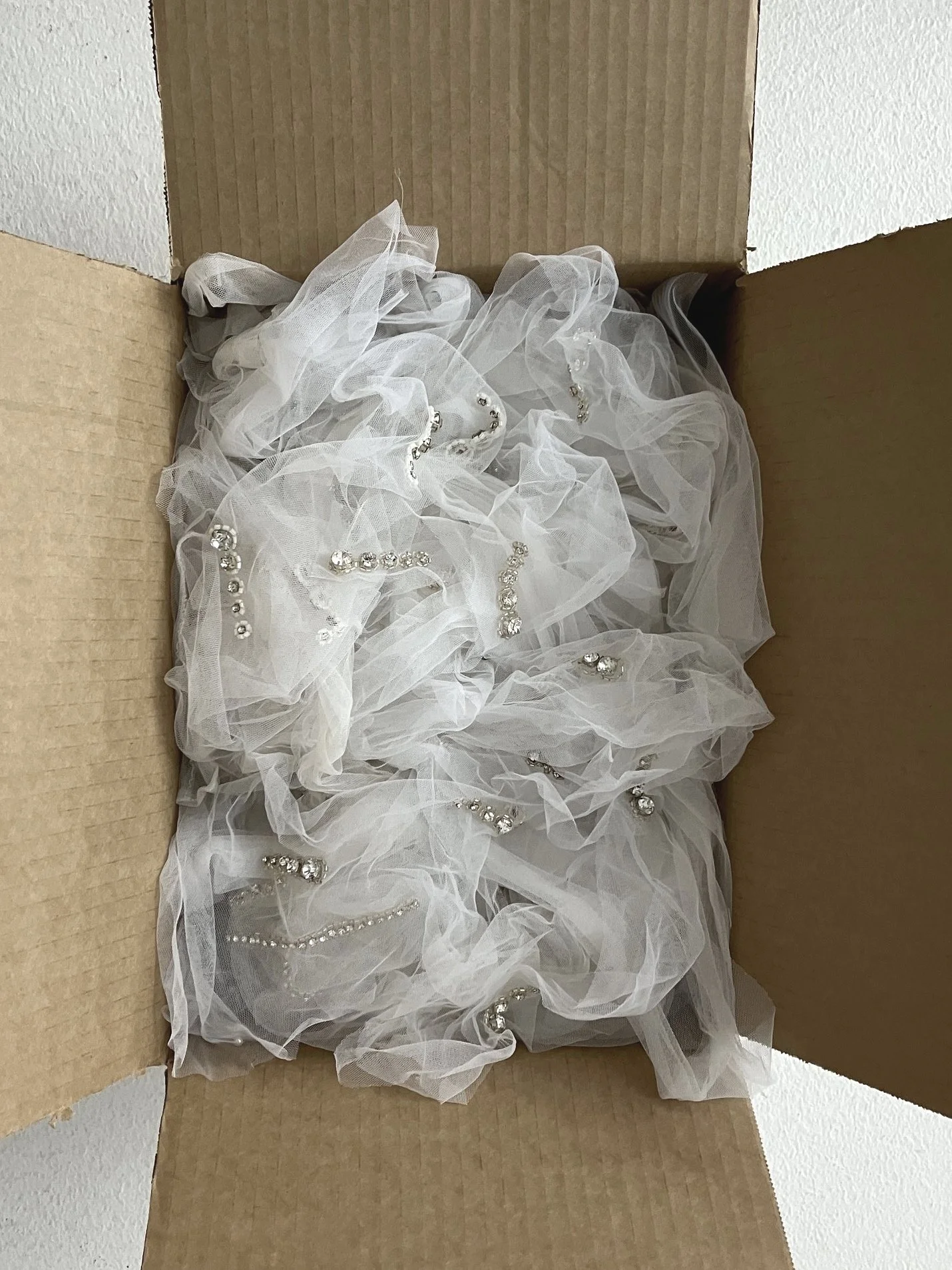 Offcut Boxes — Silk & Stitch