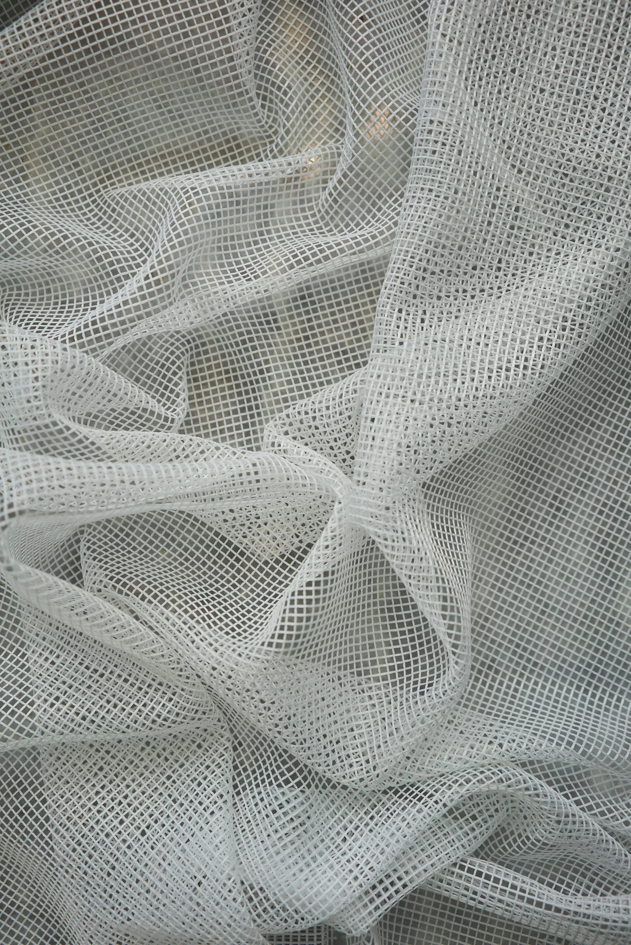 Lace and Sequin Remnants — Silk & Stitch