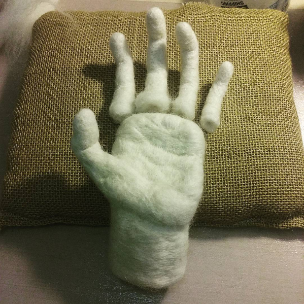 How to Pick a Felting Mat for Needle Felting — Star Magnolias