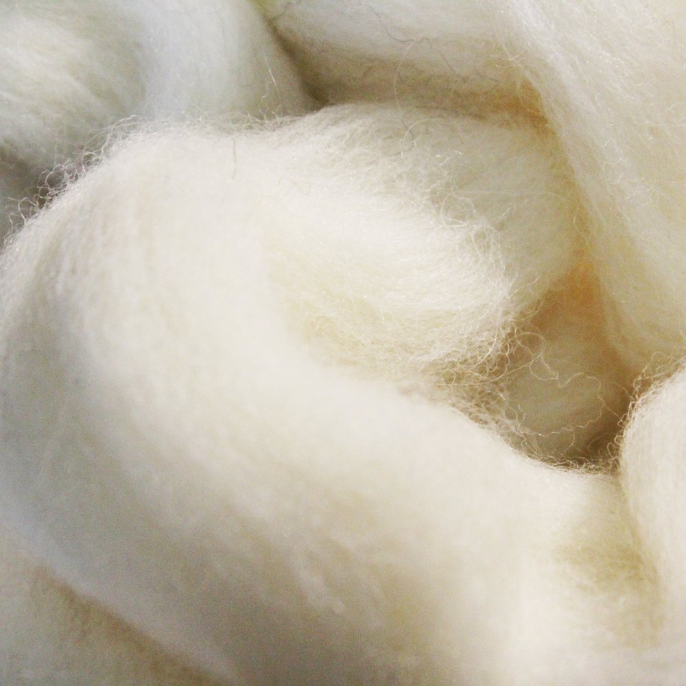 Wool Glossary for Needle Felters — Star Magnolias