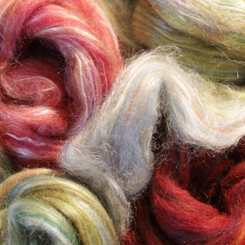 Wool Glossary for Needle Felters — Star Magnolias
