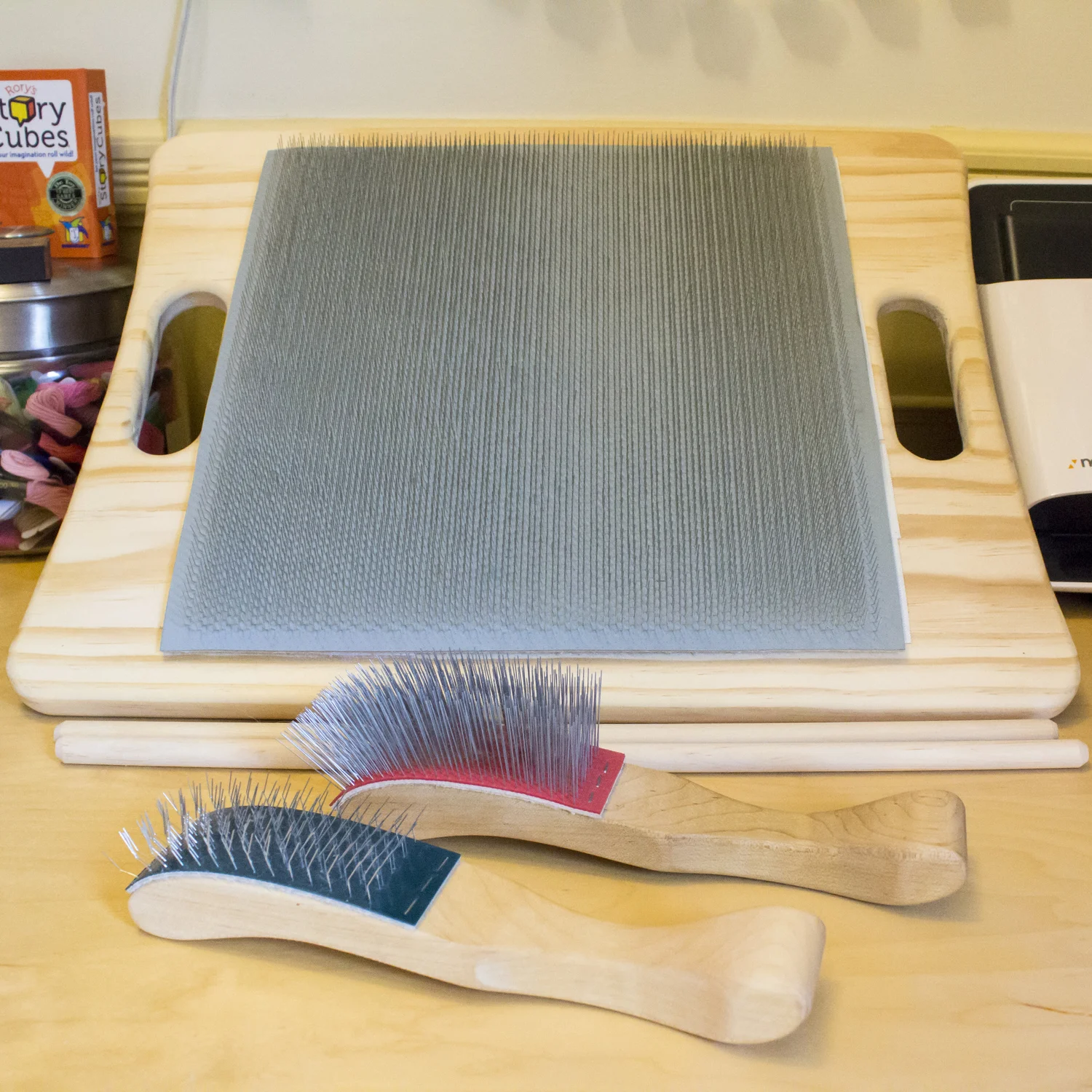 Are Blending Boards Useful for Needle Felting? — Star Magnolias