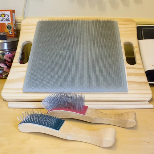 Are Blending Boards Useful for Needle Felting? — Star Magnolias