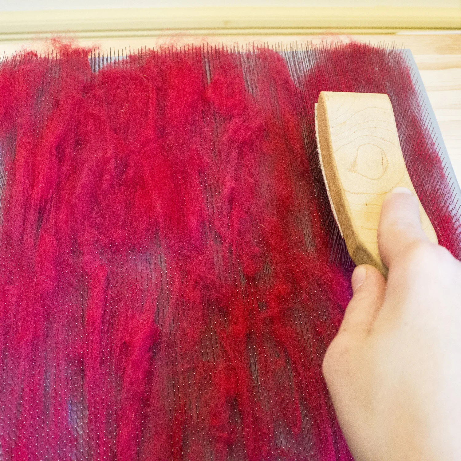 Are Blending Boards Useful for Needle Felting? — Star Magnolias
