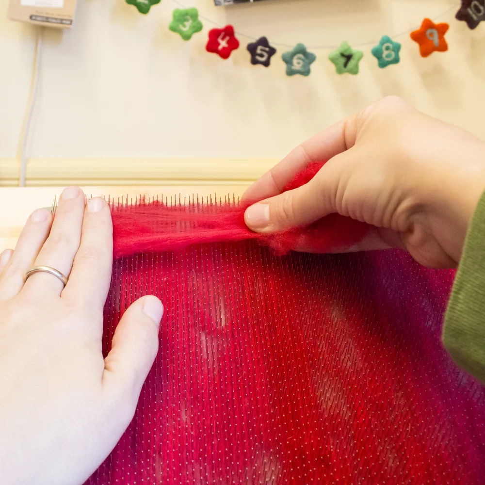 Are Blending Boards Useful for Needle Felting? — Star Magnolias