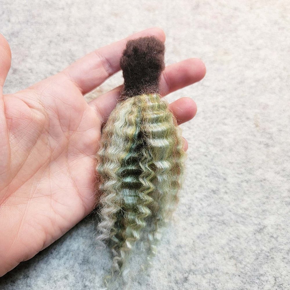 How To Crimp Wool — Star Magnolias