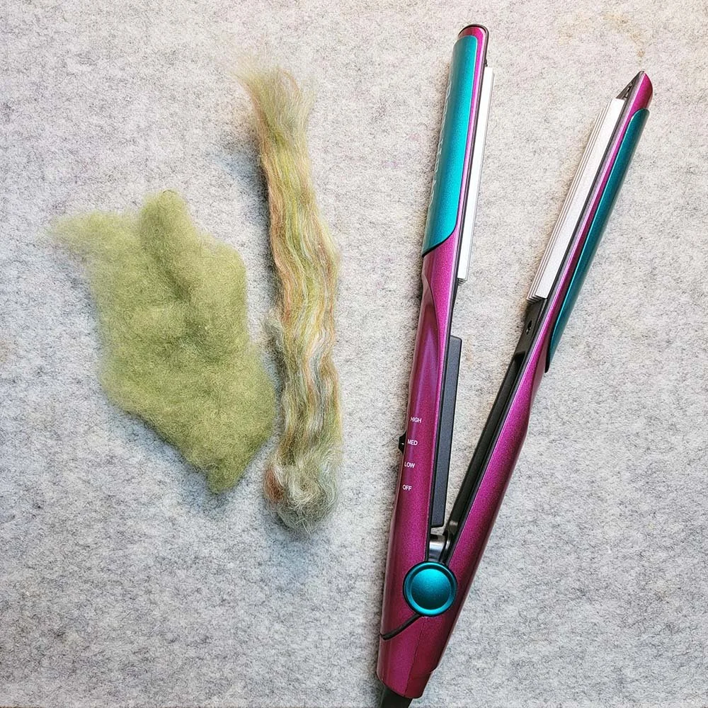 How To Crimp Wool — Star Magnolias