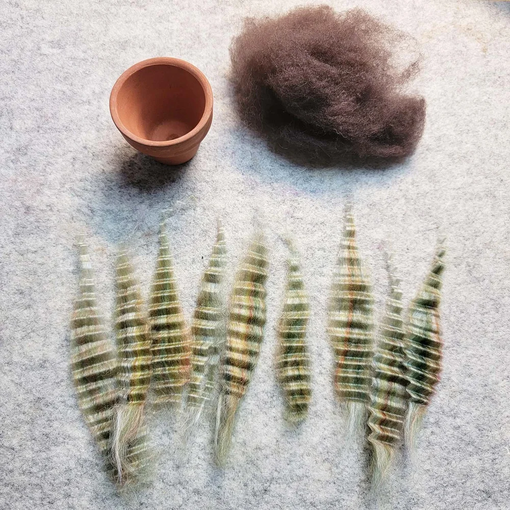 How To Crimp Wool — Star Magnolias