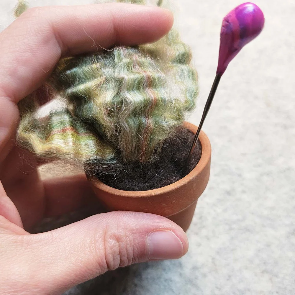 How To Crimp Wool — Star Magnolias