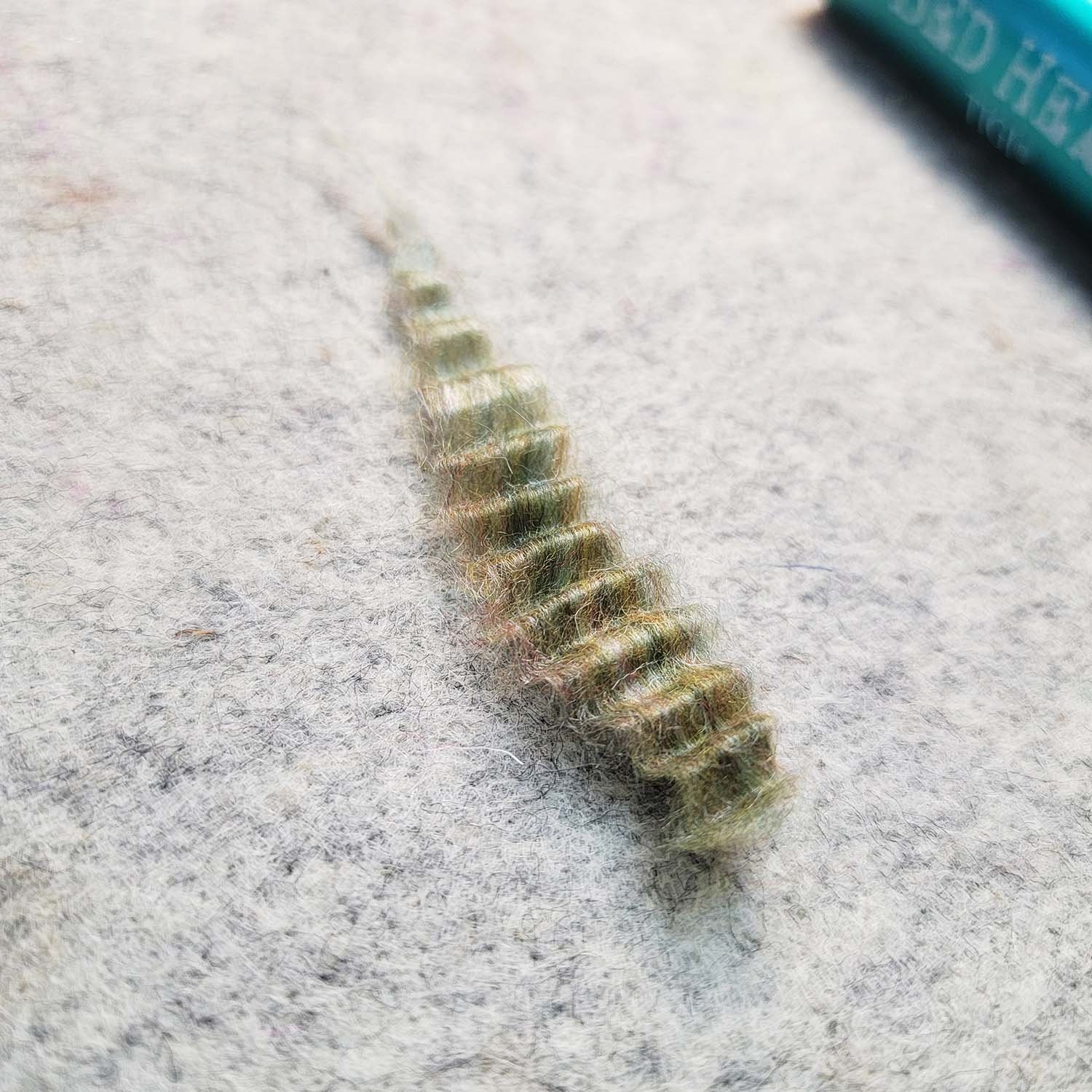 How To Crimp Wool — Star Magnolias