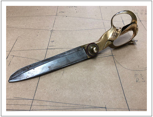 Tailors' Shears — Meyer & Mortimer