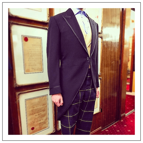 Trews: Like Trousers But Not — Meyer & Mortimer