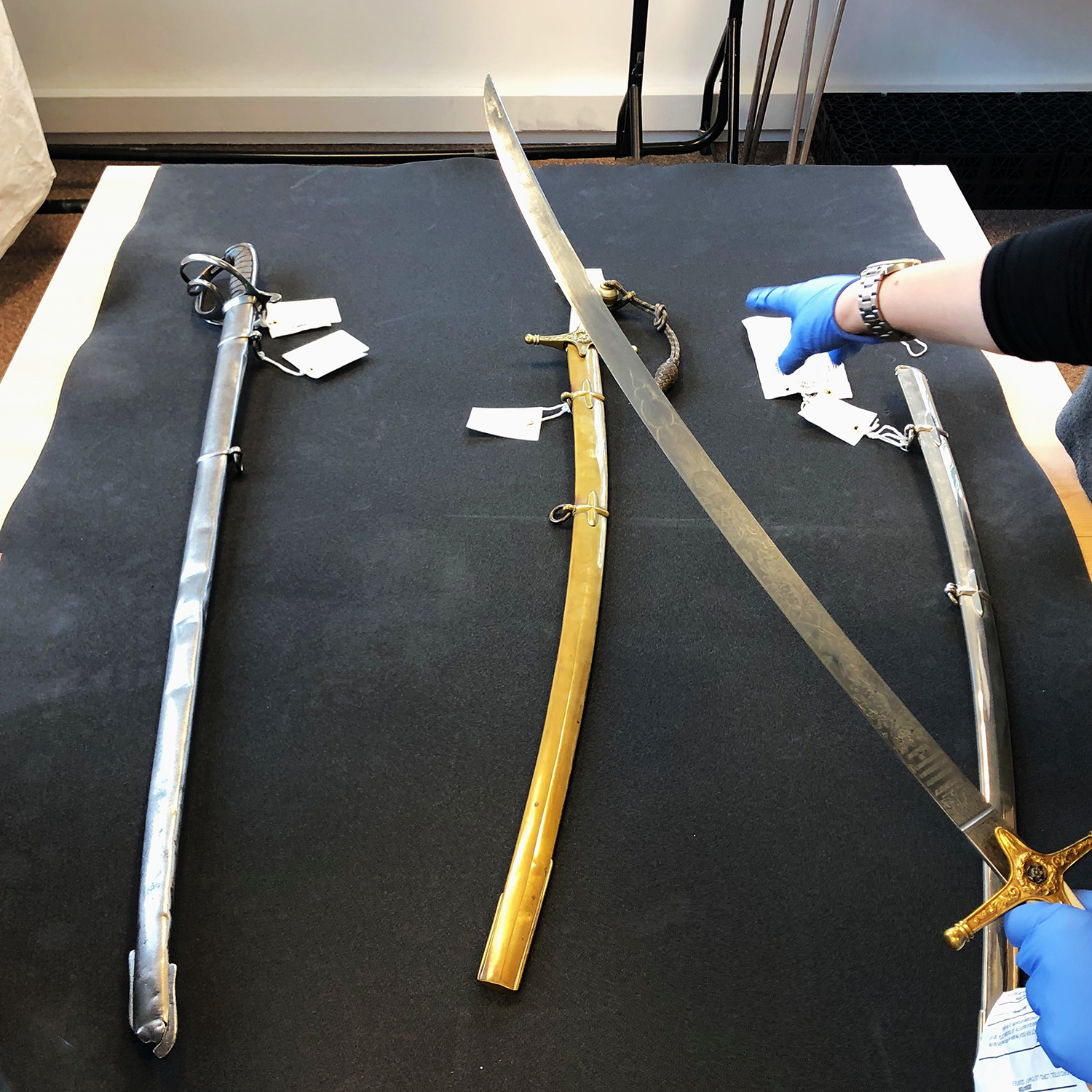 National Army Museum — Meyer & Mortimer