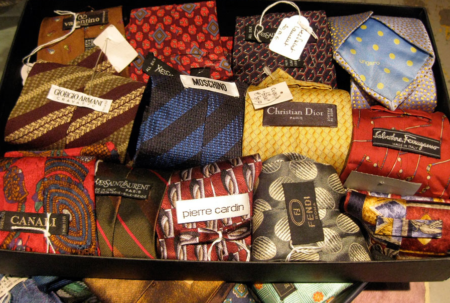 A Knotted History of the Tie — Meyer & Mortimer