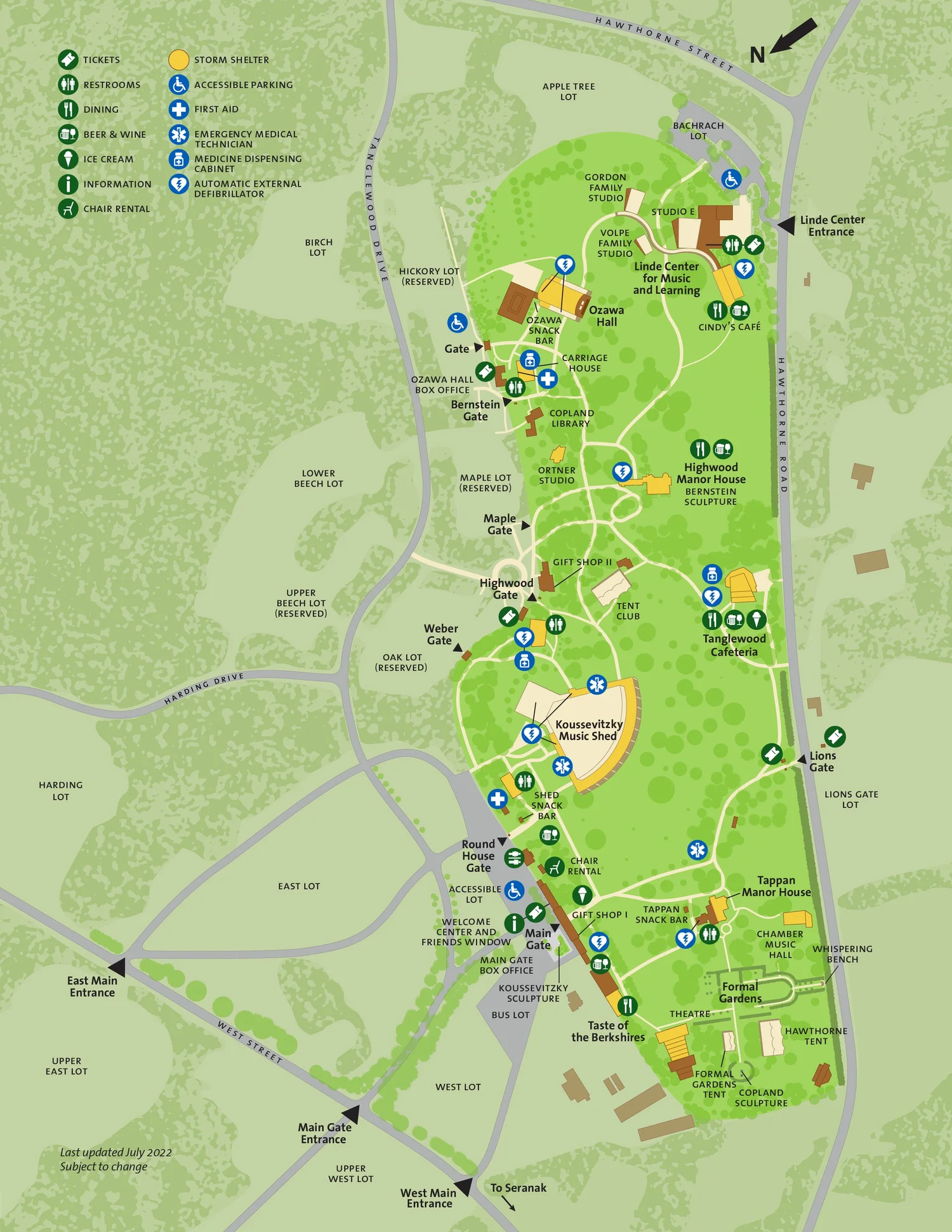 JUNE 9: Tanglewood Concert & Symposium with Longwood Chorus — Longwood ...