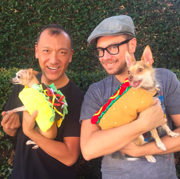 Celebs Who Love Us — Social Tees Animal Rescue