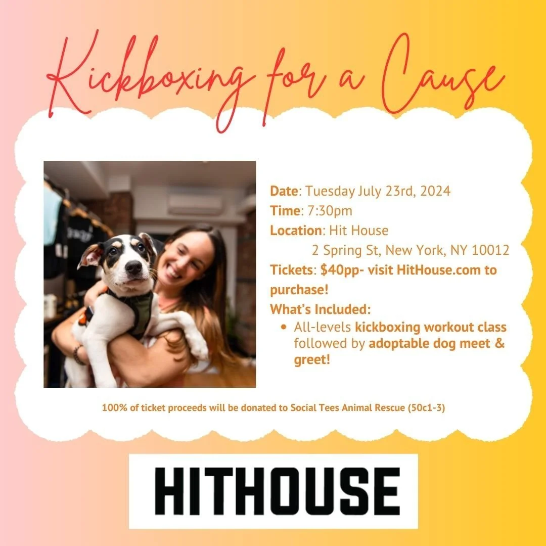 Events — Social Tees Animal Rescue