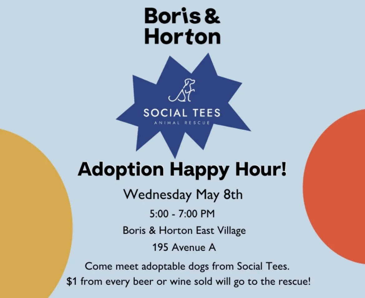 Events — Social Tees Animal Rescue